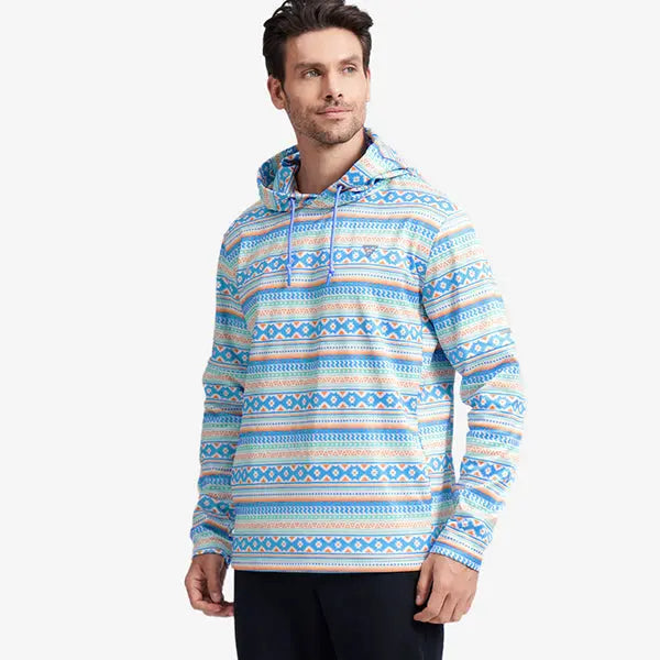 MAELREG | Performance Golf Hoodie Mens