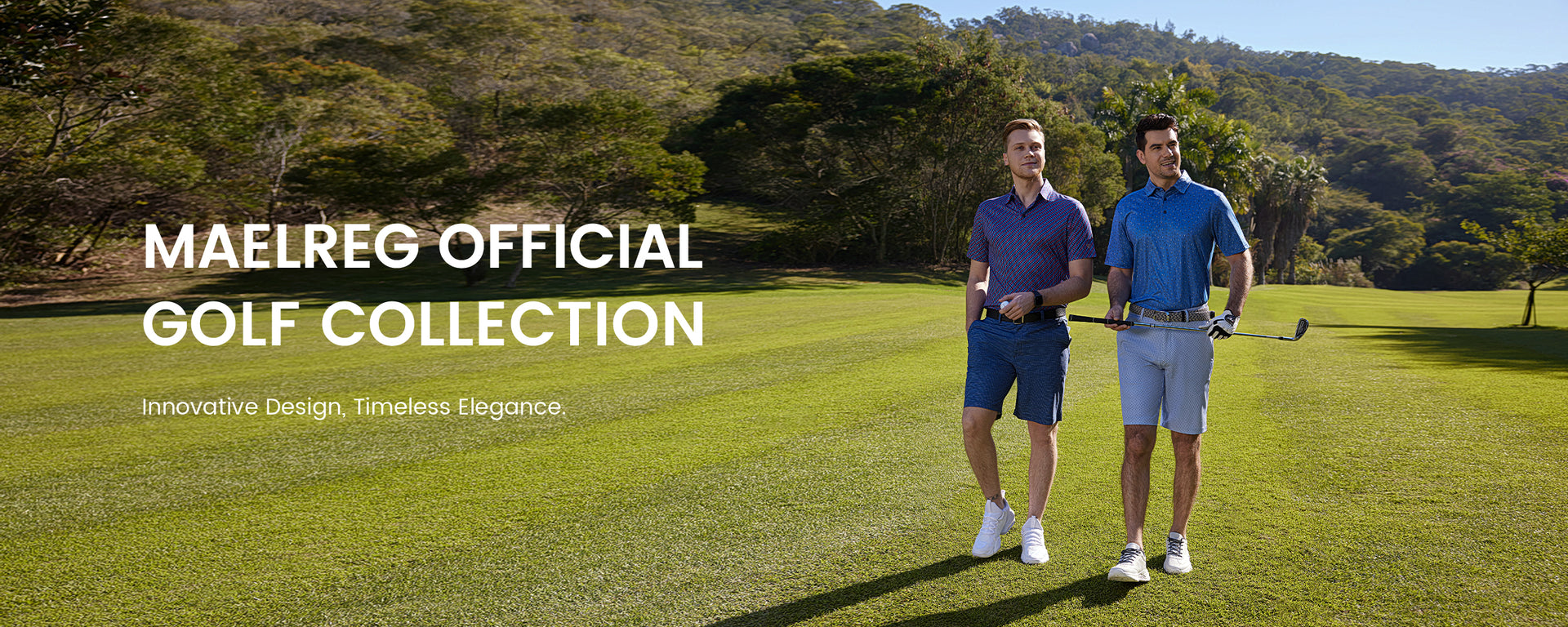 MAELREG Golf Apparel - Premium Clothing for Golf Enthusiasts
