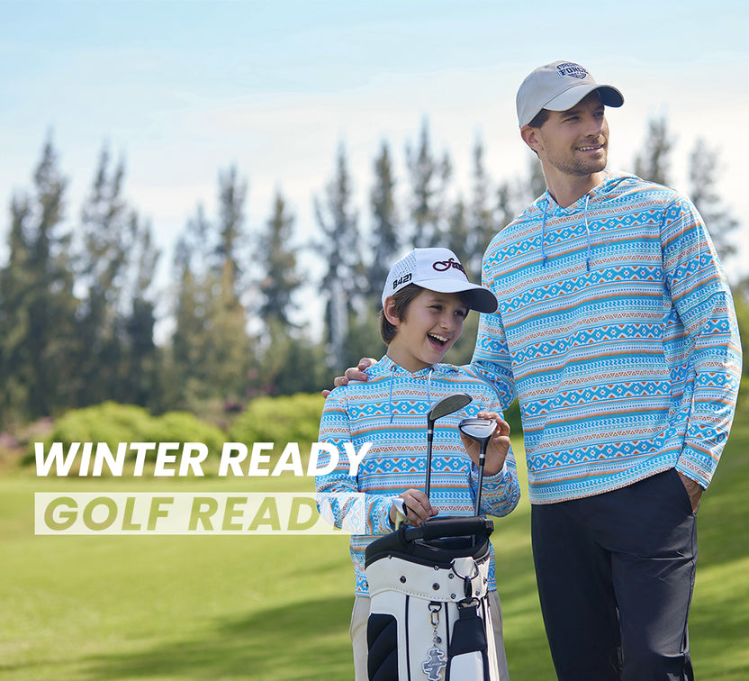 MAELREG | Performance Golf Apparel