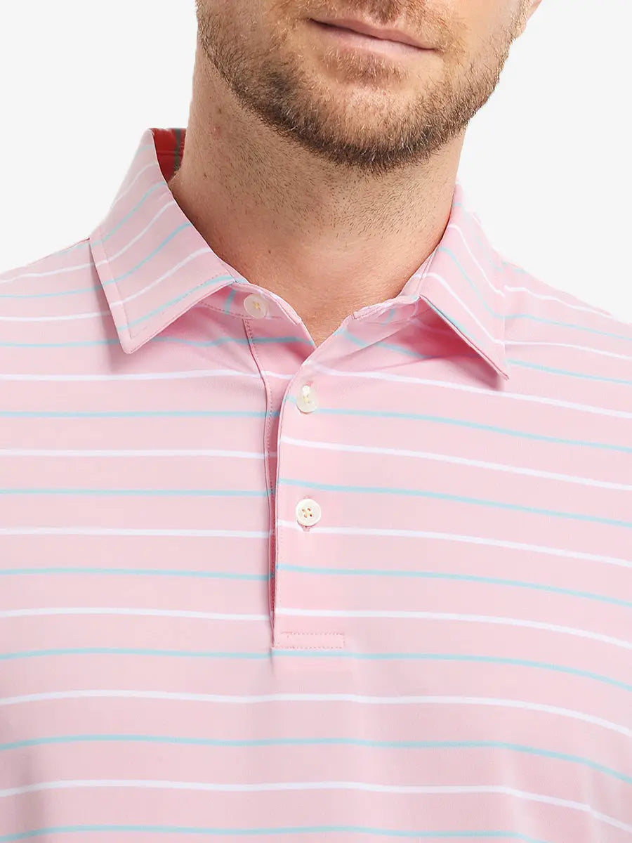 Stylish Performance Golf Polo - MAELREG