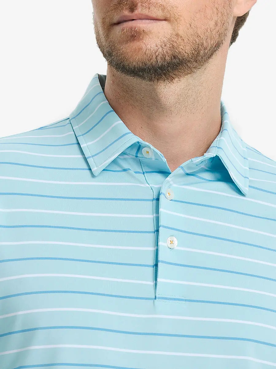 Stylish Performance Golf Polo - MAELREG