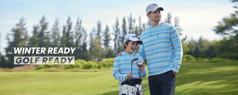 MAELREG | Performance Golf Apparel