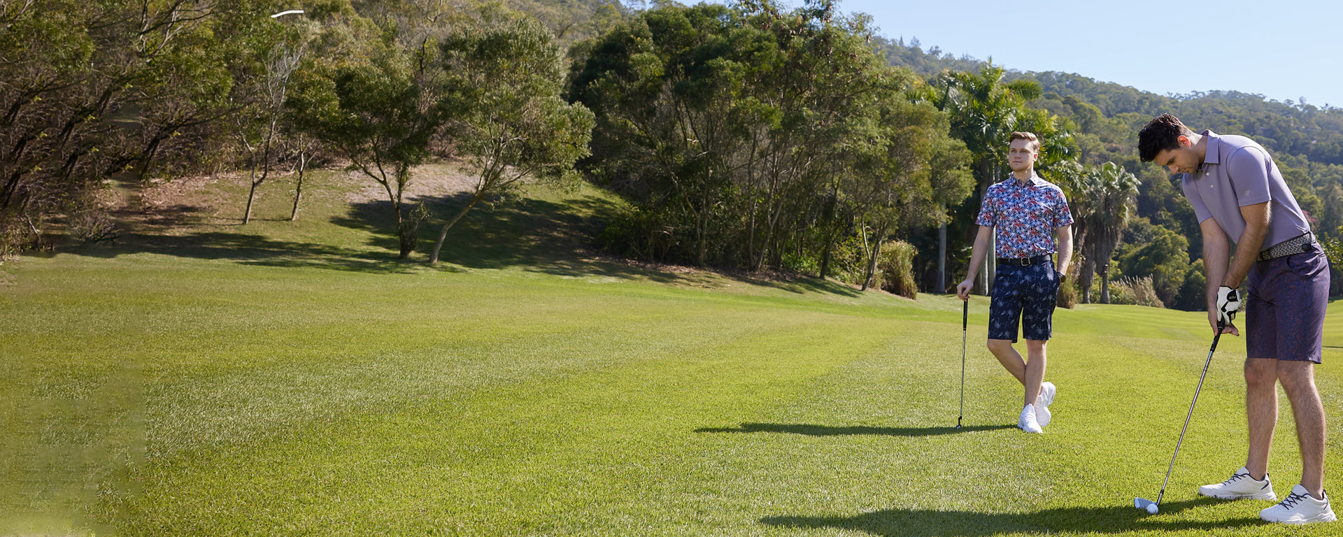 Maelreg | Performance Golf Apparel