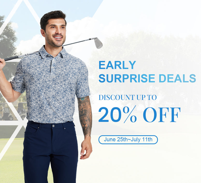 MAELREG | Performance Golf Apparel