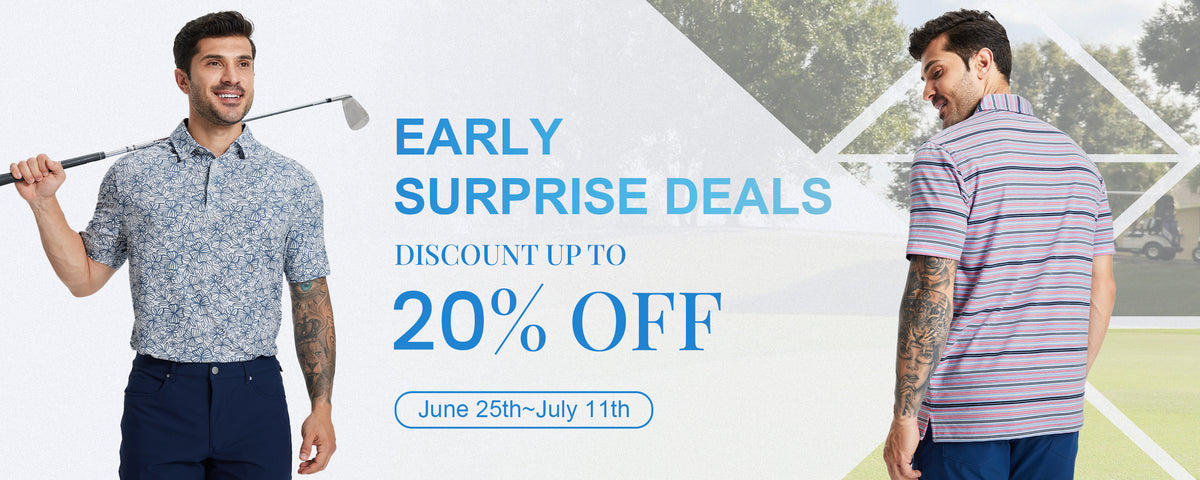 MAELREG | Performance Golf Apparel