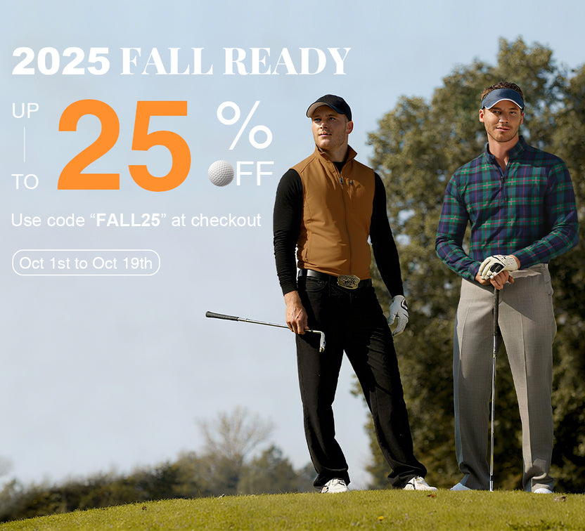 MAELREG | Performance Golf Apparel