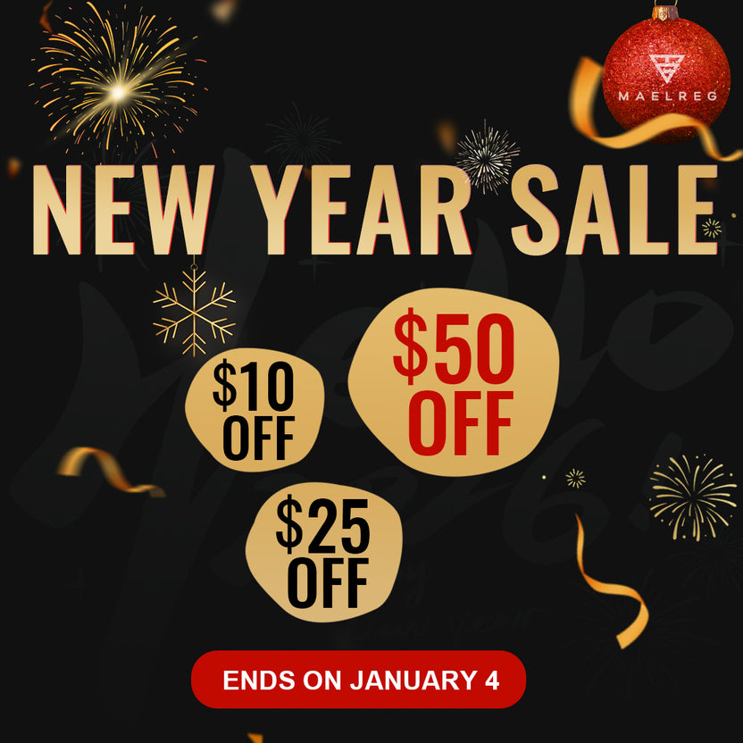 MAELREG | Performance Golf Apparel